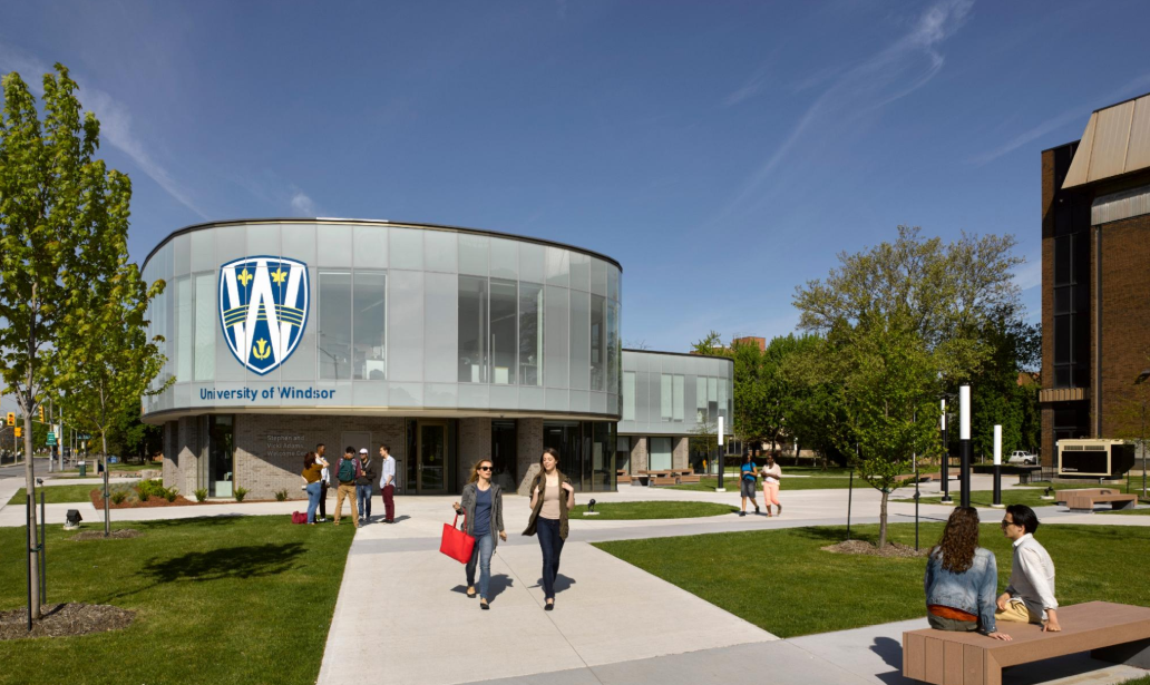 University of Windsor (UWindsor) (Winsor, Canada) - apply, prices ...