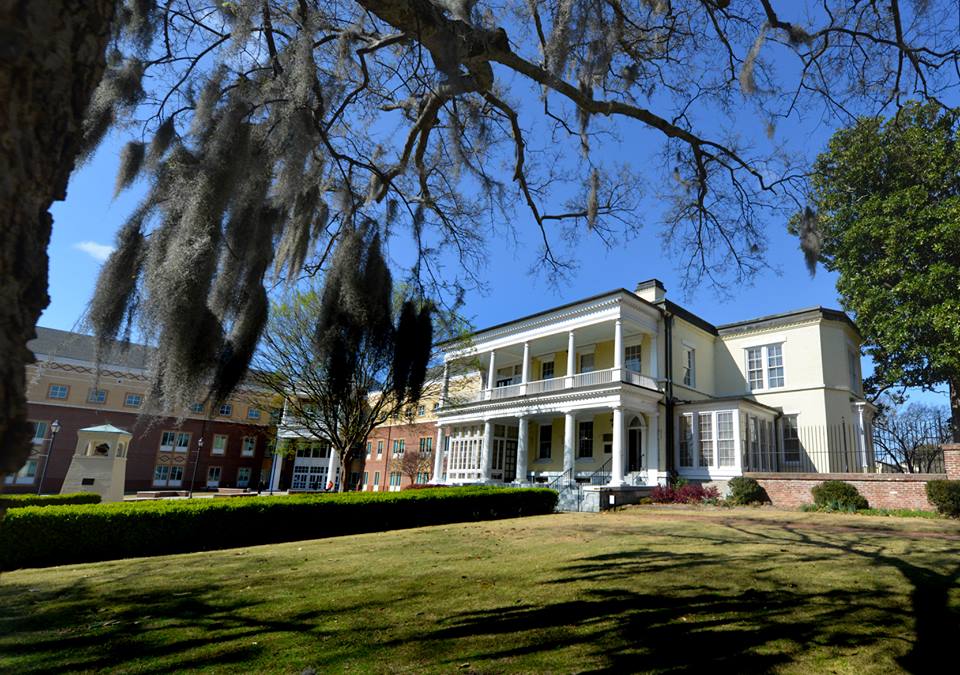 Georgia Regents University (Augusta State University) (GRU) (Augusta ...