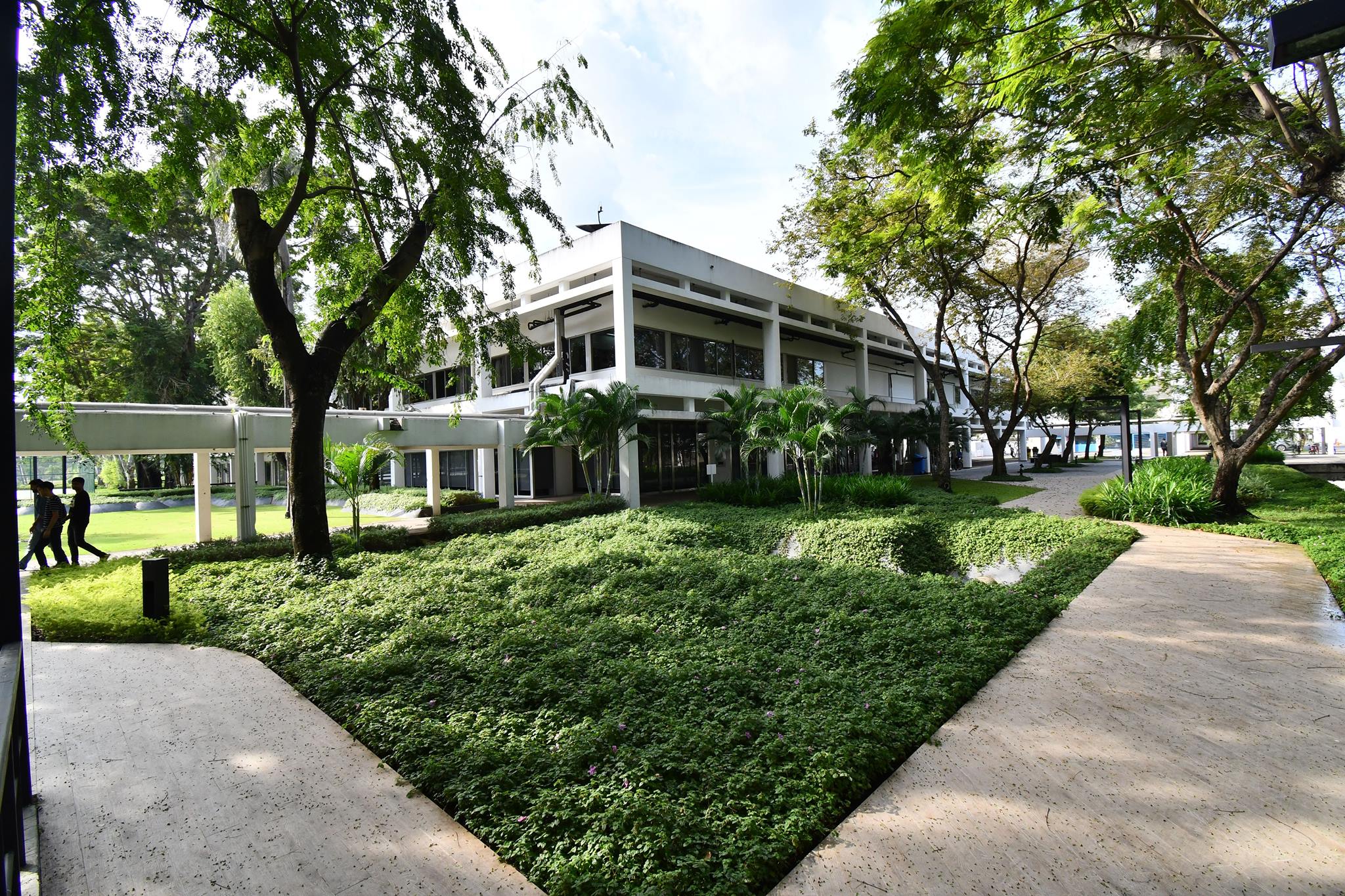 Asian Institute of Technology Thailand (AIT) (Pathum Thani, Thailand ...