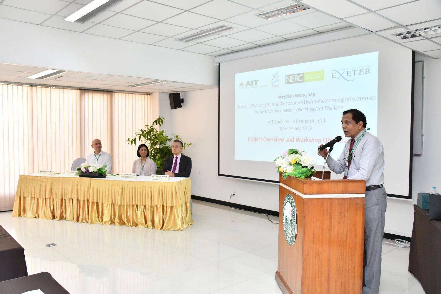 Asian Institute of Technology Thailand (AIT) (Pathum Thani, Thailand ...