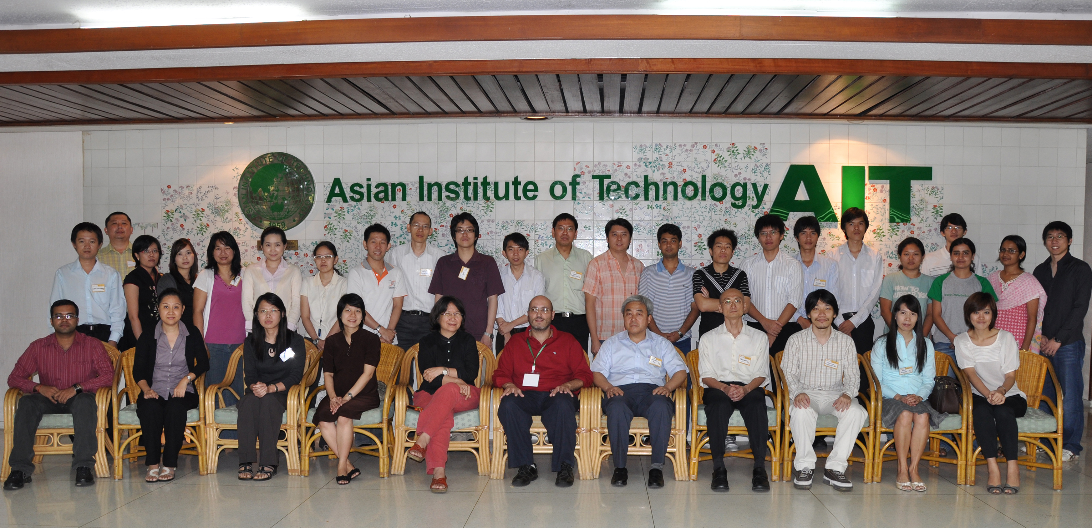Asian Institute of Technology Thailand (AIT) (Pathum Thani, Thailand ...