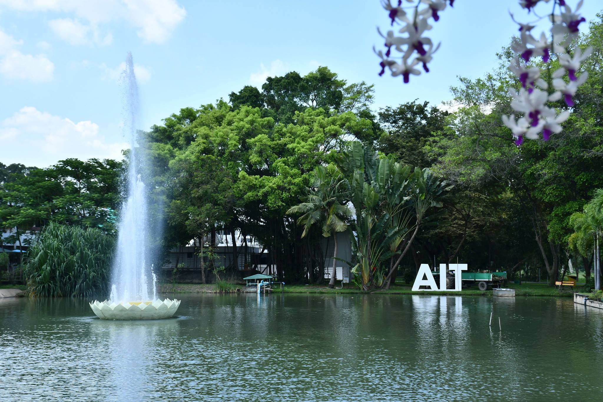 Asian Institute of Technology Thailand (AIT) (Pathum Thani, Thailand ...