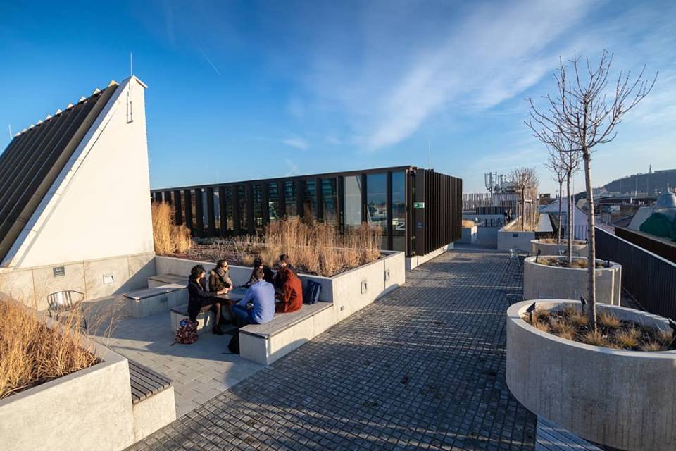 Central European University (CEU) (Budapest, Hungary) - apply, prices ...