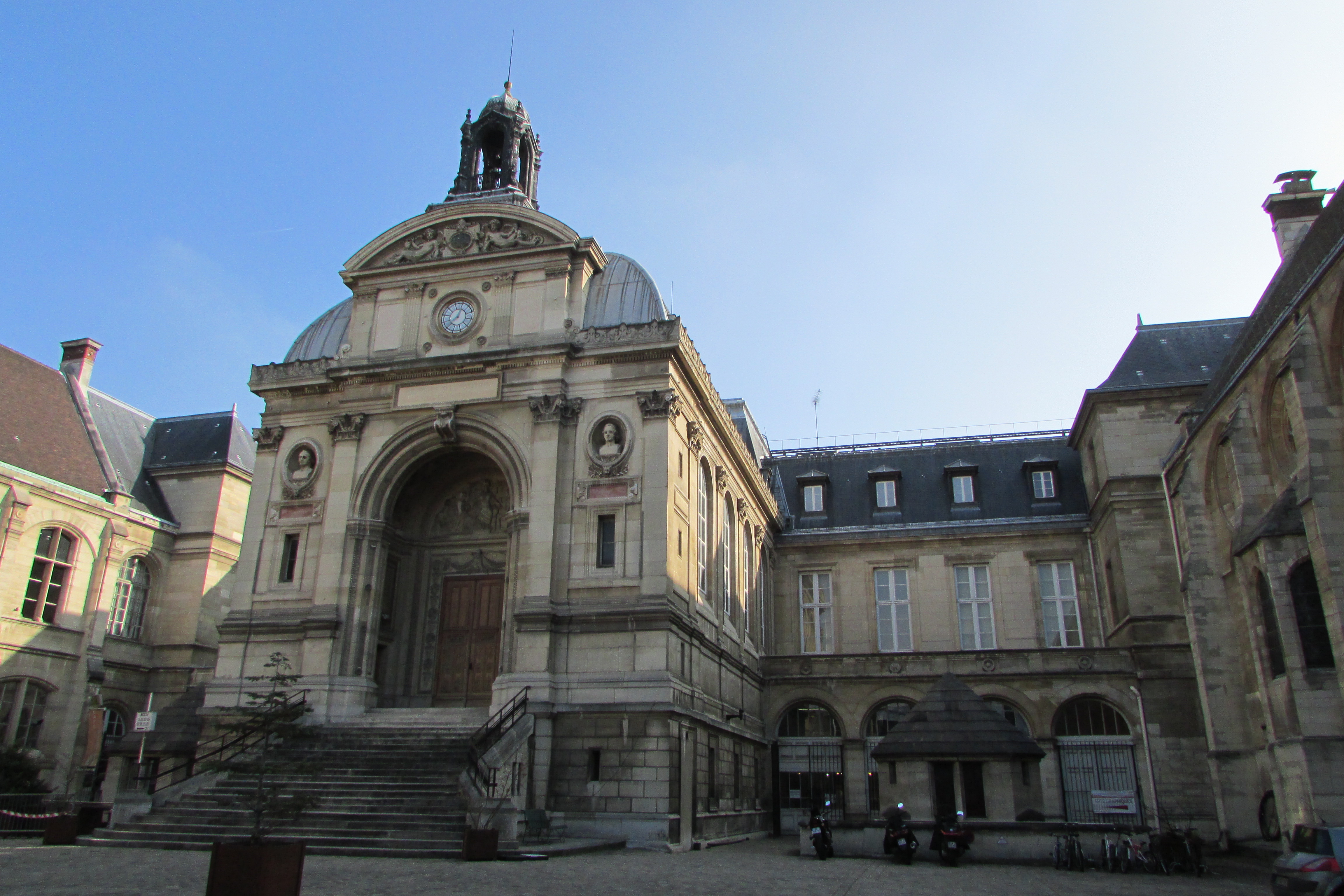 Conservatoire National des Arts et Métiers (Paris, France) - apply ...