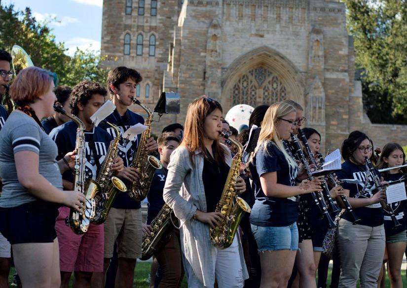 Yale University Summer Junior Camp (Yale, New Haven, Connecticut, USA)