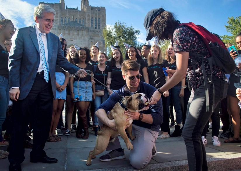 Yale University Summer Junior Camp (Yale, New Haven, Connecticut, USA)