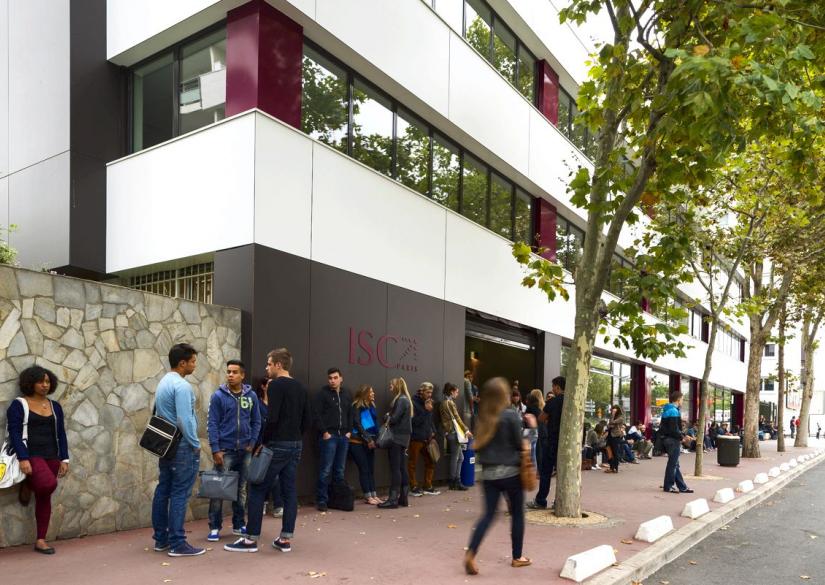 Business School ISC Paris (Paris, France)
