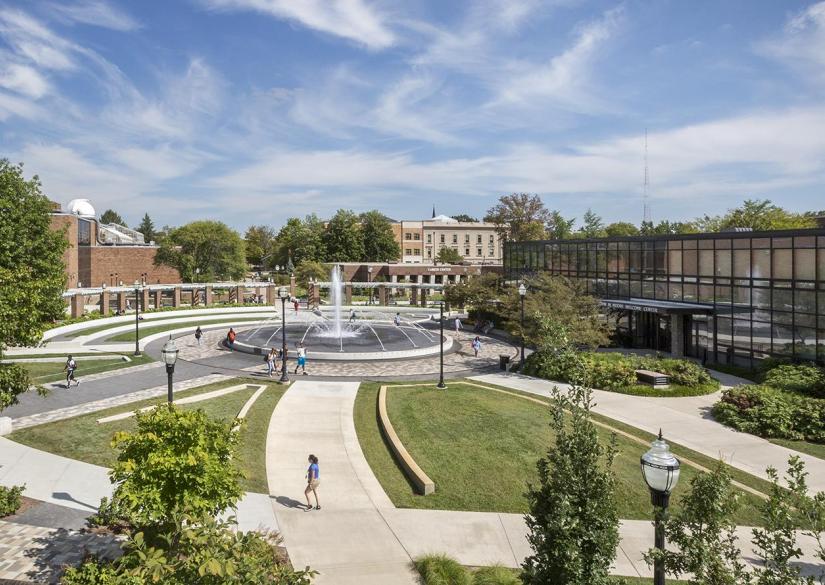 Indiana State University (ISU) (Indianapolis, USA)