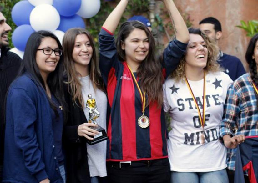 John Cabot University - American University in Rome (Rome, Italy)