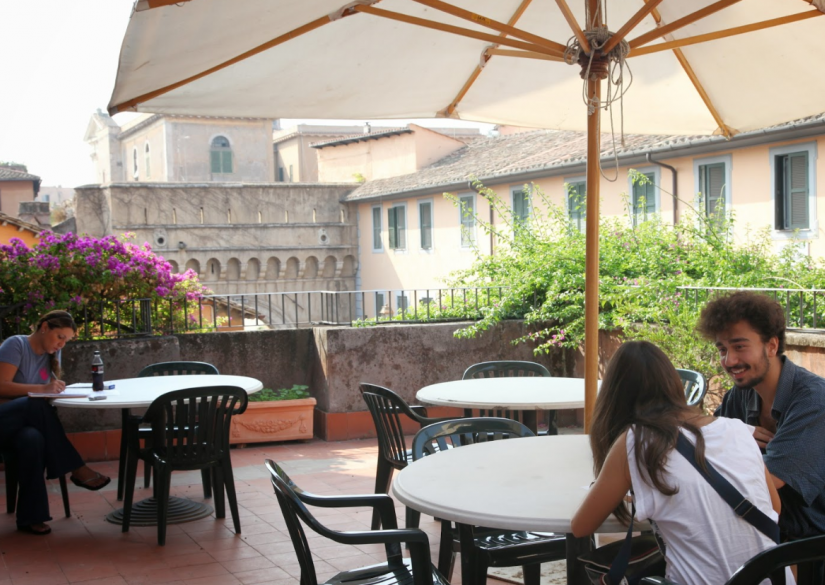 John Cabot University - American University in Rome (Rome, Italy)