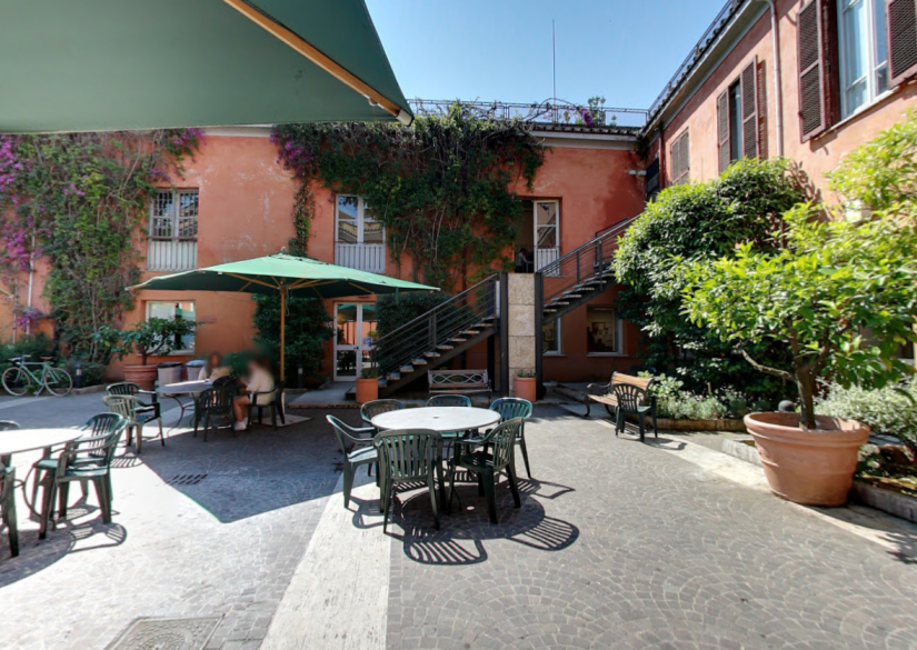 John Cabot University - American University in Rome (Rome, Italy)