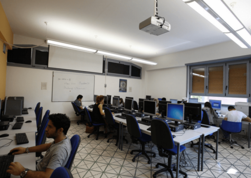 John Cabot University - American University in Rome (Rome, Italy)