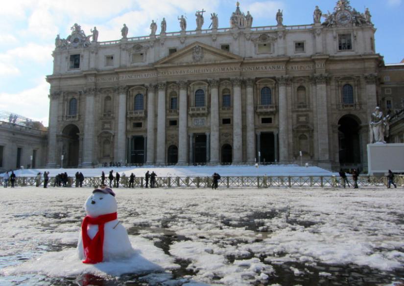 John Cabot University - American University in Rome (Rome, Italy)