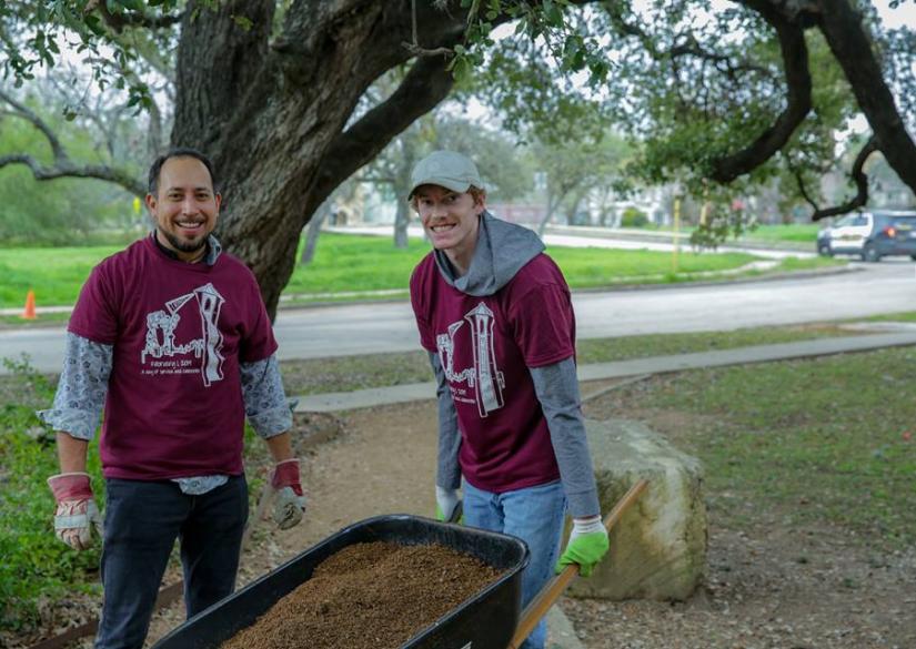 Trinity University San Antonio (San Antonio, Texas, USA)