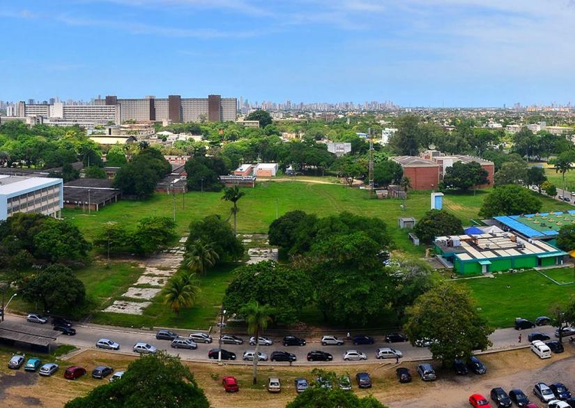 Universidade Federal de Pernambuco (UFPE) (Recife, Brazil)