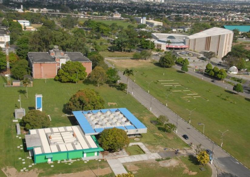 Universidade Federal de Pernambuco (UFPE) (Recife, Brazil)