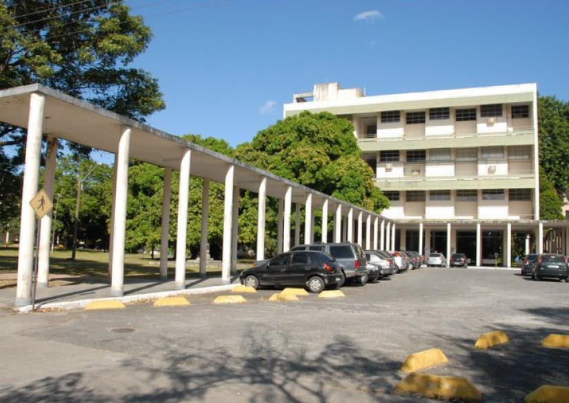 Universidade Federal de Pernambuco (UFPE) (Recife, Brazil)
