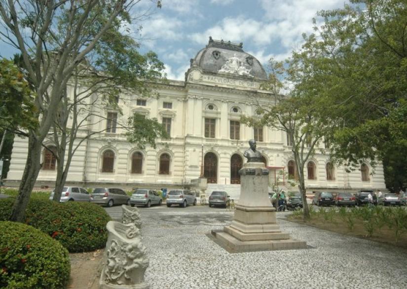 Universidade Federal de Pernambuco (UFPE) (Recife, Brazil)