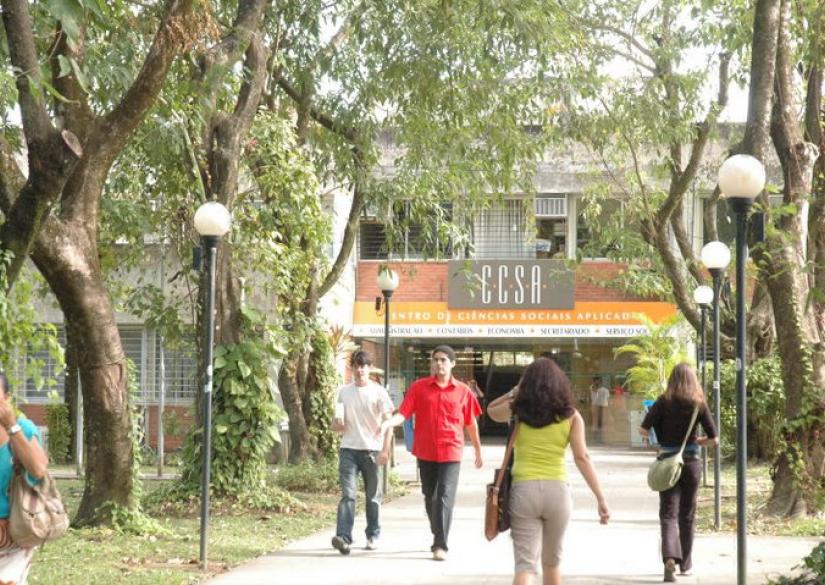 Universidade Federal de Pernambuco (UFPE) (Recife, Brazil)