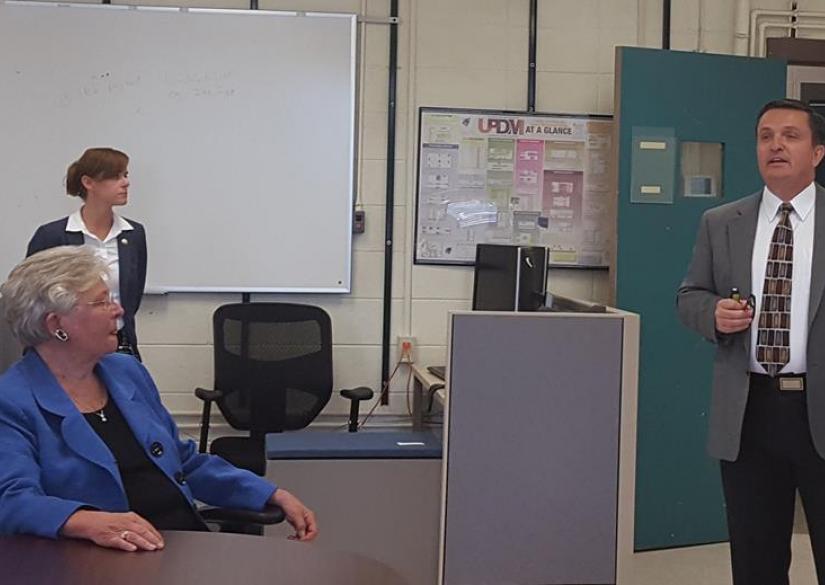 University of Alabama Huntsville (UAH) (Nashville, USA)