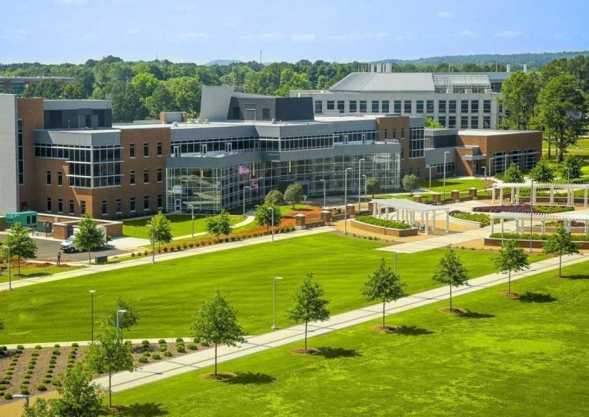 University of Alabama Huntsville (UAH) (Nashville, USA)