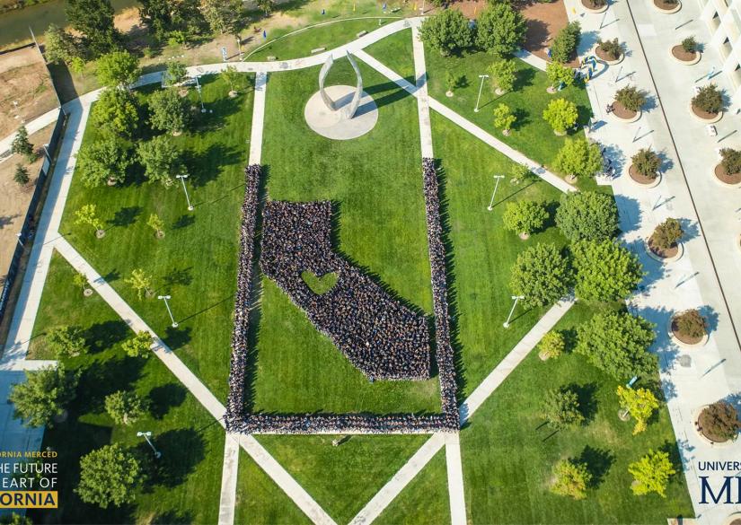 University of California Merced (UCM) (San Jose, California, USA)