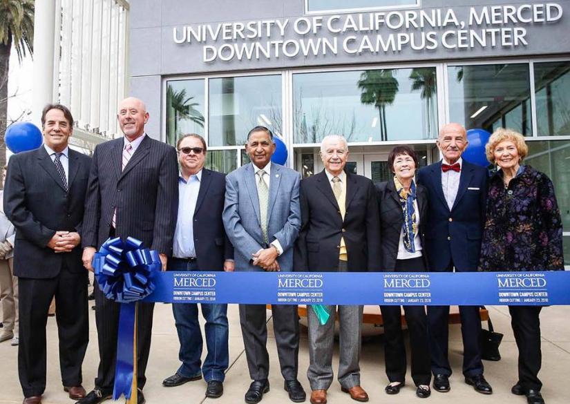 University of California Merced (UCM) (San Jose, California, USA)