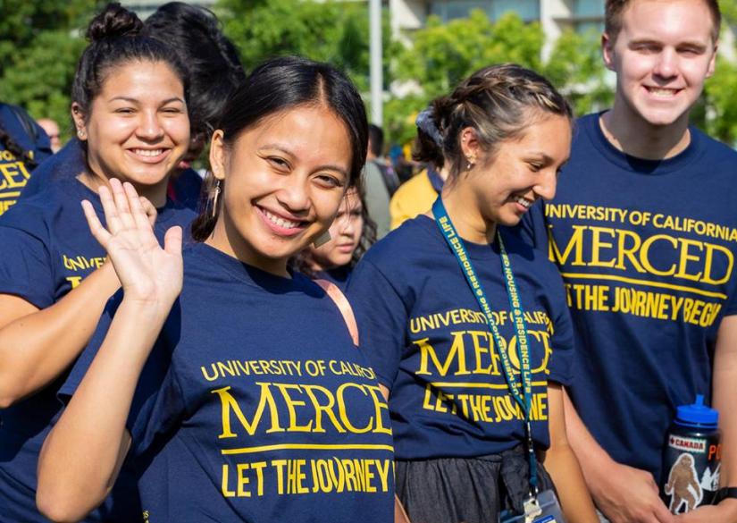 University of California Merced (UCM) (San Jose, California, USA)