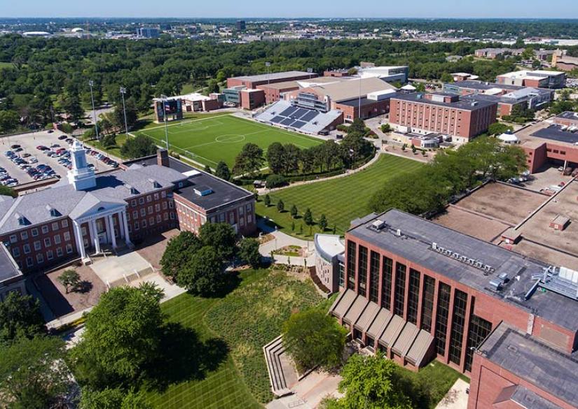 University of Nebraska Omaha (St. Louis, Missouri, USA)