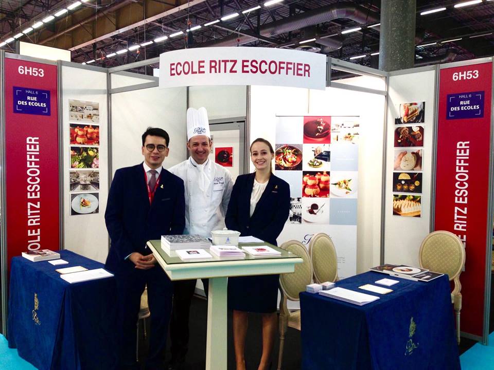 Ecole Ritz Escoffier Culinary School (Paris, France) - apply, prices ...