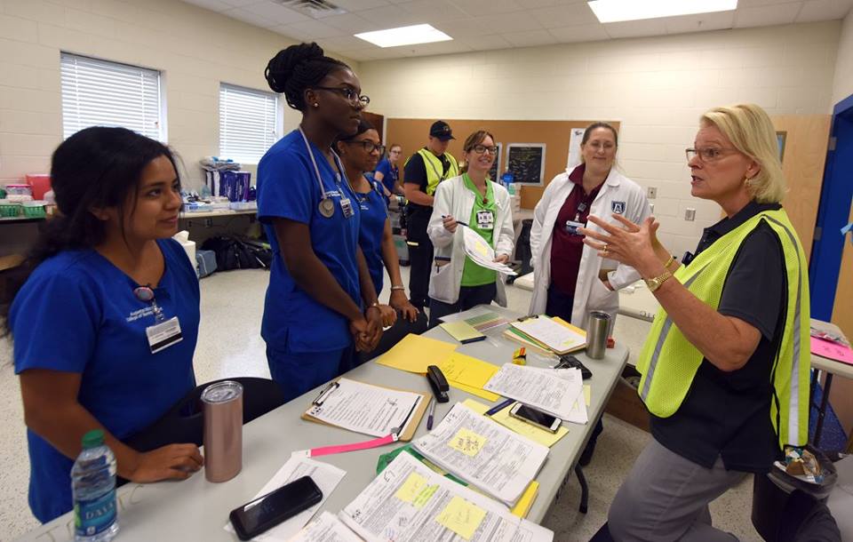 Georgia Regents University (Augusta State University) (GRU) (Augusta ...