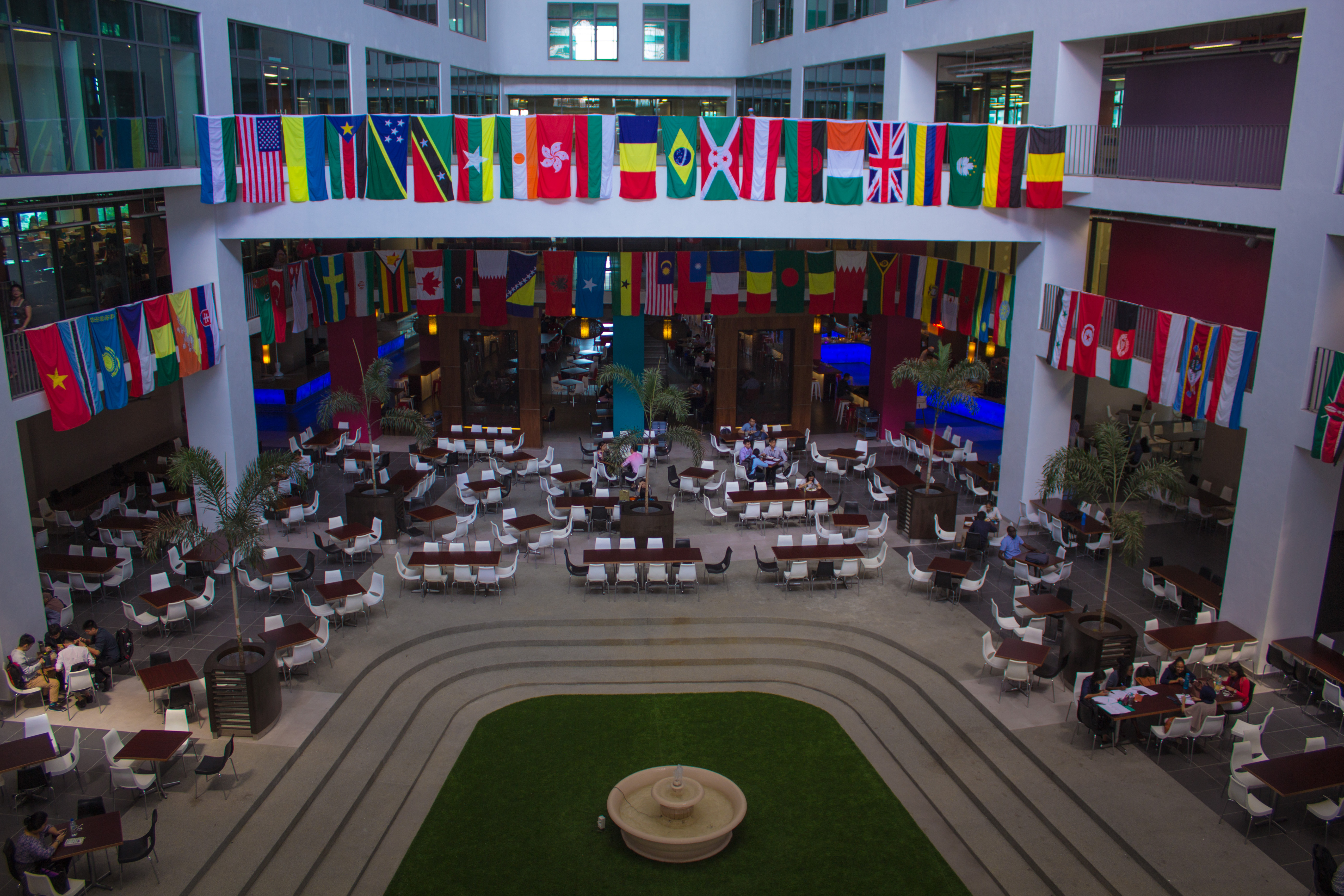 APU - Asia Pacific University, Malaysia (Kuala Lumpur, Malaysia) - apply for a camp, prices ...