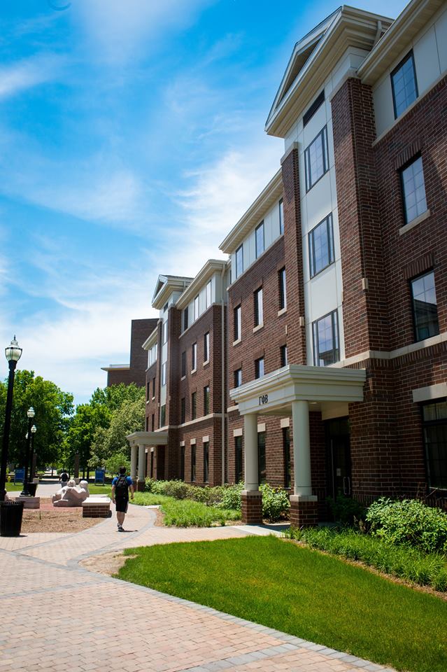 Indiana State University (ISU) (Terre Haute, USA) - apply, prices ...