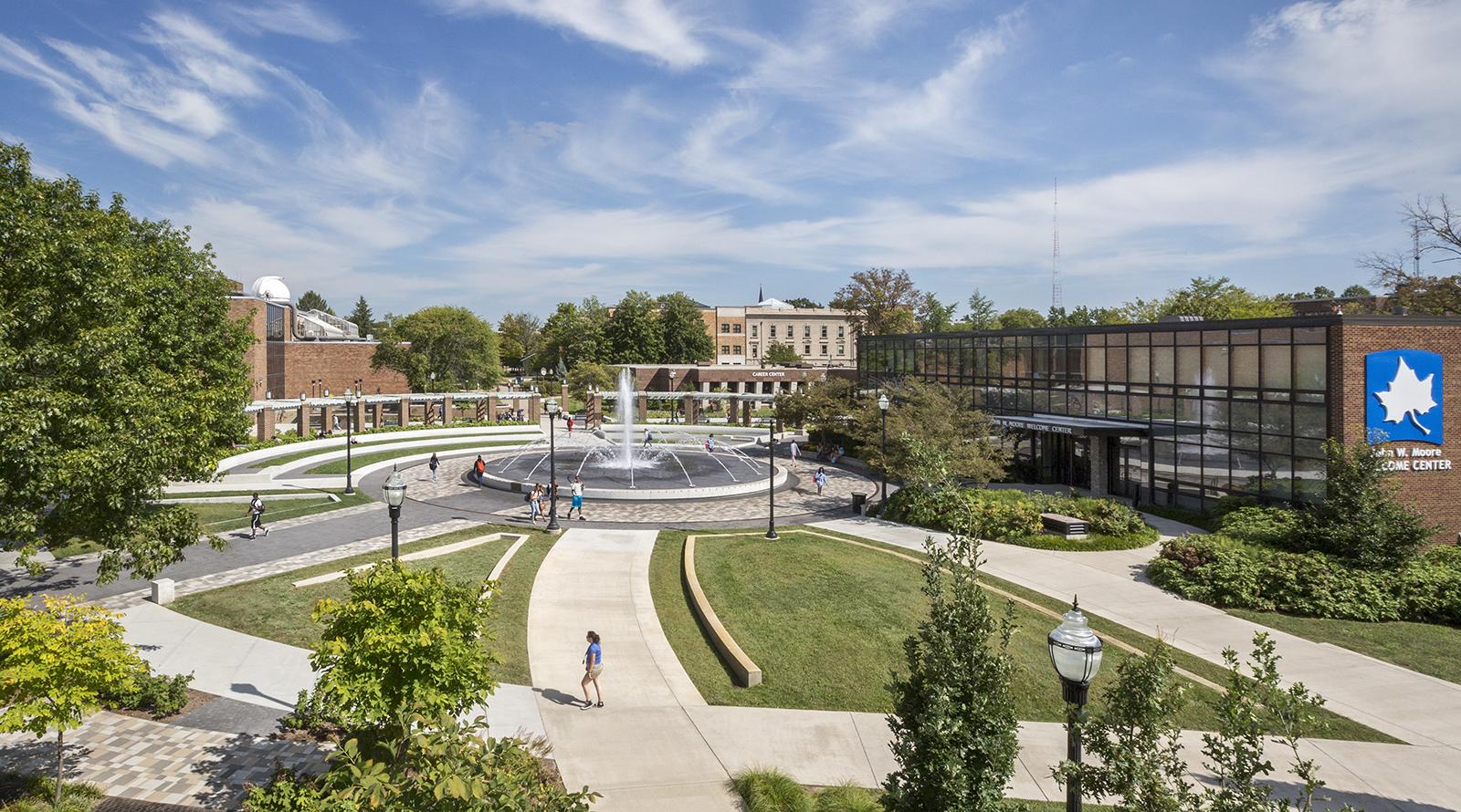 Indiana State University (ISU) (Terre Haute, USA) - apply, prices ...