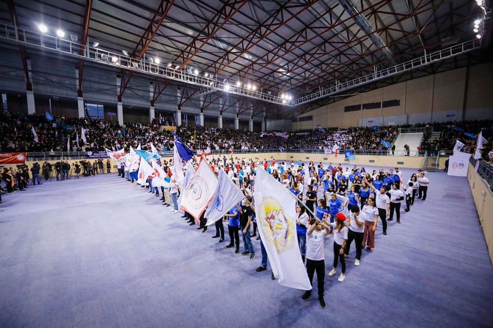 Ivane Javakhishvili Tbilisi State University (TSU) (Tbilisi, Georgia ...