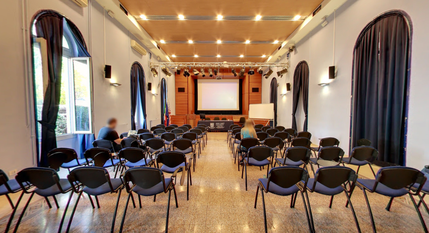 John Cabot University - American University in Rome (Rome, Italy ...