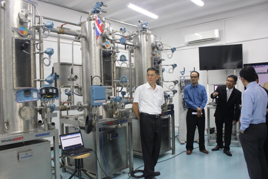 King Mongkut's Institute of Technology Ladkrabang (KMITL) (Bangkok ...