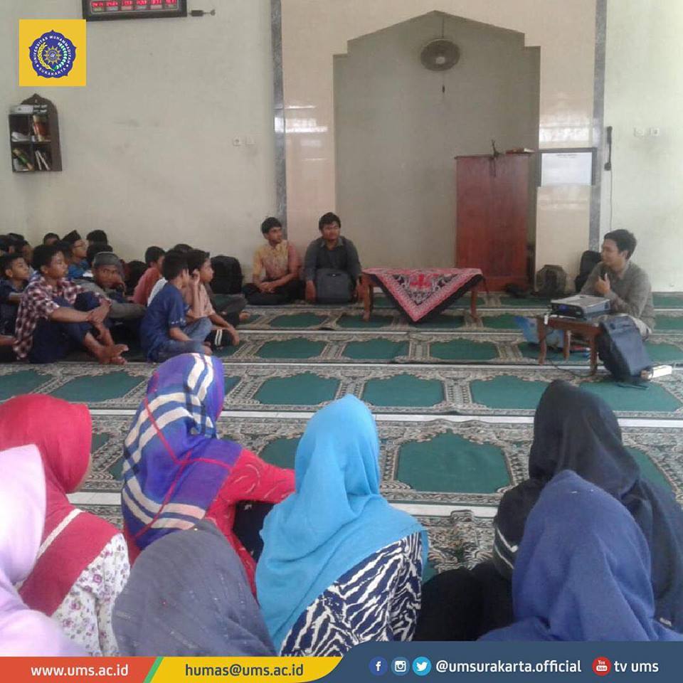 Universitas Muhammadiyah Surakarta (UMS) (Surakarta, Indonesia) - apply ...