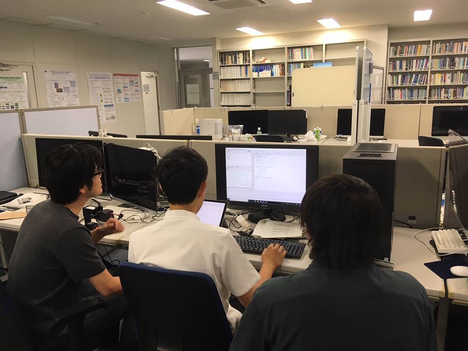 Nara Institute of Science and Technology (NAIST) (Ikoma, Japan) - apply ...