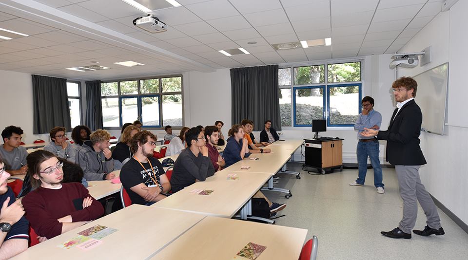 École Nationale Supérieure des Telecommunications (Telecom ParisTech ...