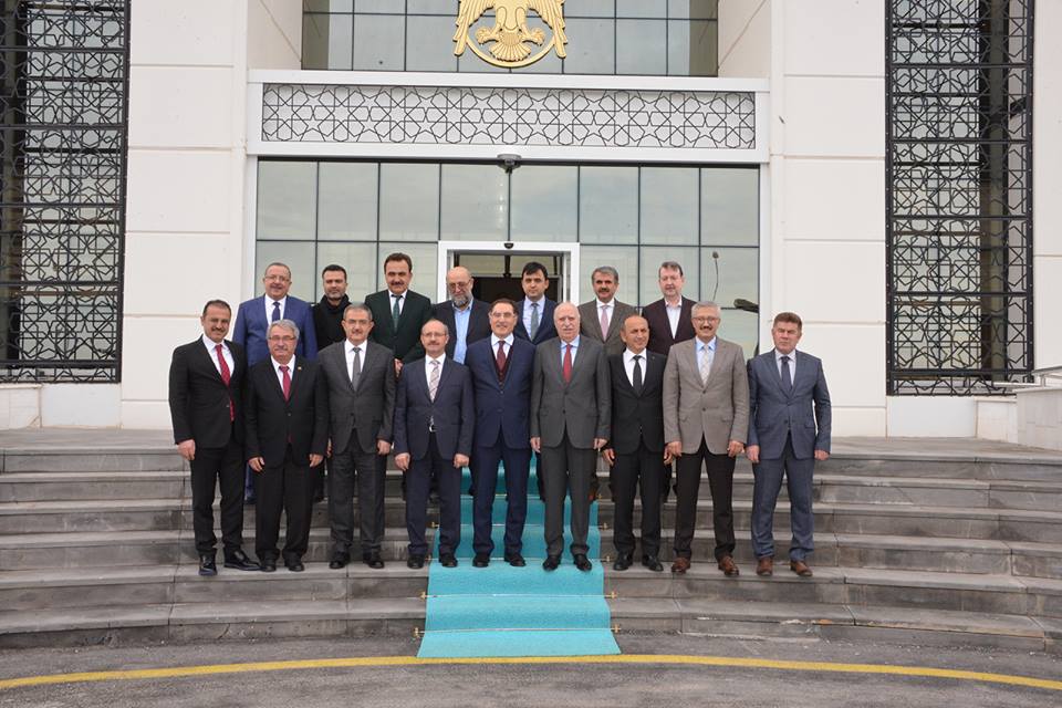 Selçuk University (Konya, Turkey) - apply, prices, reviews | Smapse