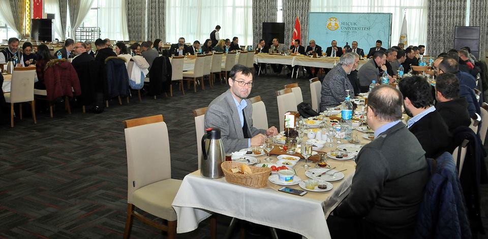 Selçuk University (Konya, Turkey) - apply, prices, reviews | Smapse