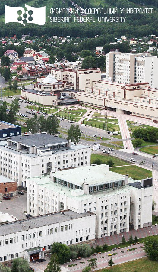 Siberian Federal University (SibFU) (Krasnoyarsk, Russia) - apply ...