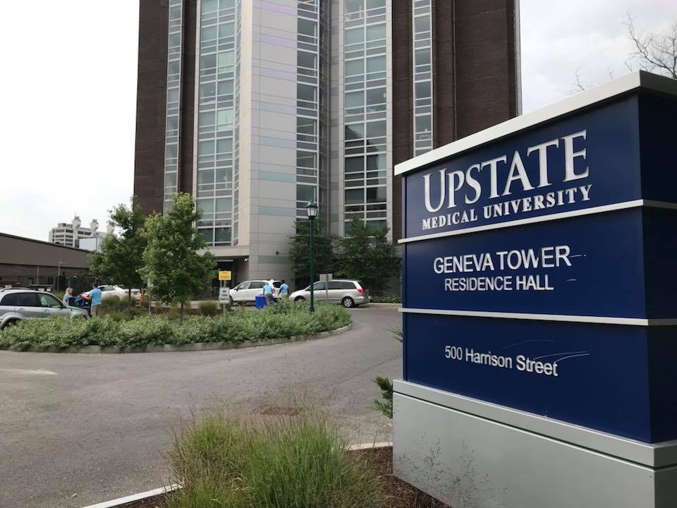 State University of New York Upstate Medical University (Syracuse, USA ...