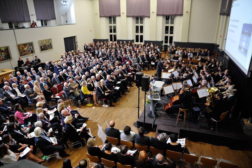 Technische Universität Clausthal (TUC) (Clausthal-Zellerfeld, Germany ...