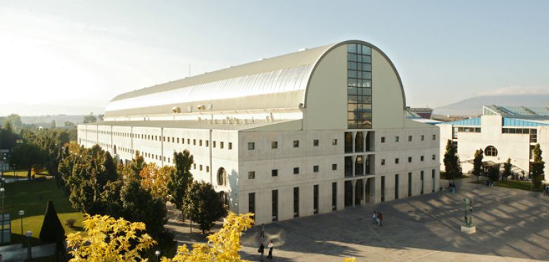 Universidad Pública de Navarra (UPNA) (Bilbao, Spain)