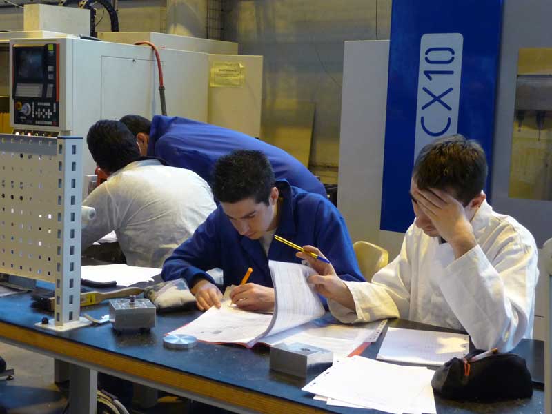 Université Clermont-Ferrand 2 Blaise Pascal (UBP) (Clermont-Ferrand ...