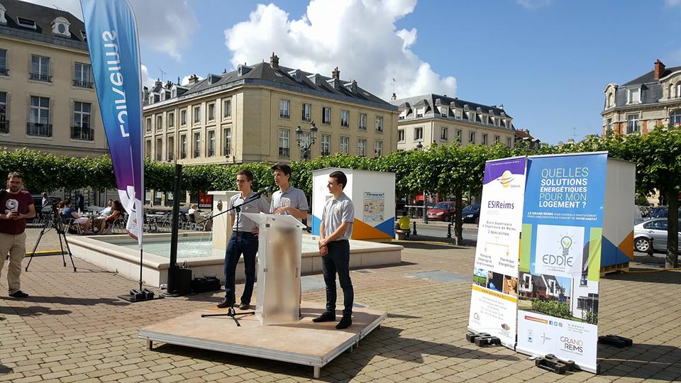 Université de Reims Champagne Ardenne (URCA) (Reims, France) - apply ...