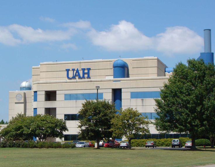 University of Alabama Huntsville (UAH) (Huntsville, Alabama, USA ...