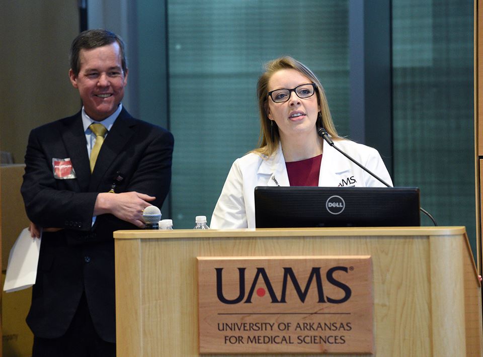 University of Arkansas for Medical Sciences (UAMS) (Little rock, USA ...